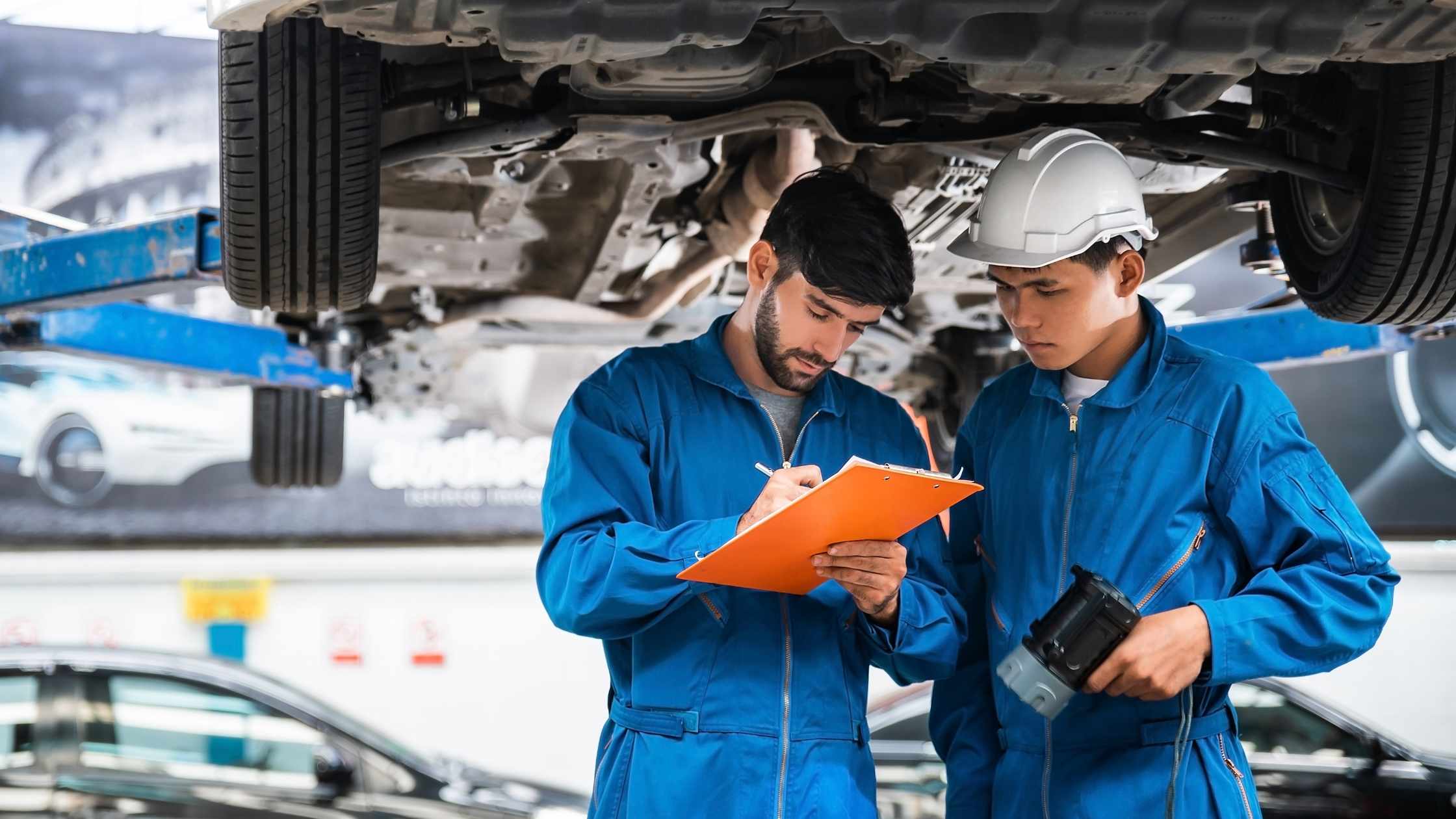 Essential Car Maintenance Checklist: Keeping Your Vehicle in Top Shape