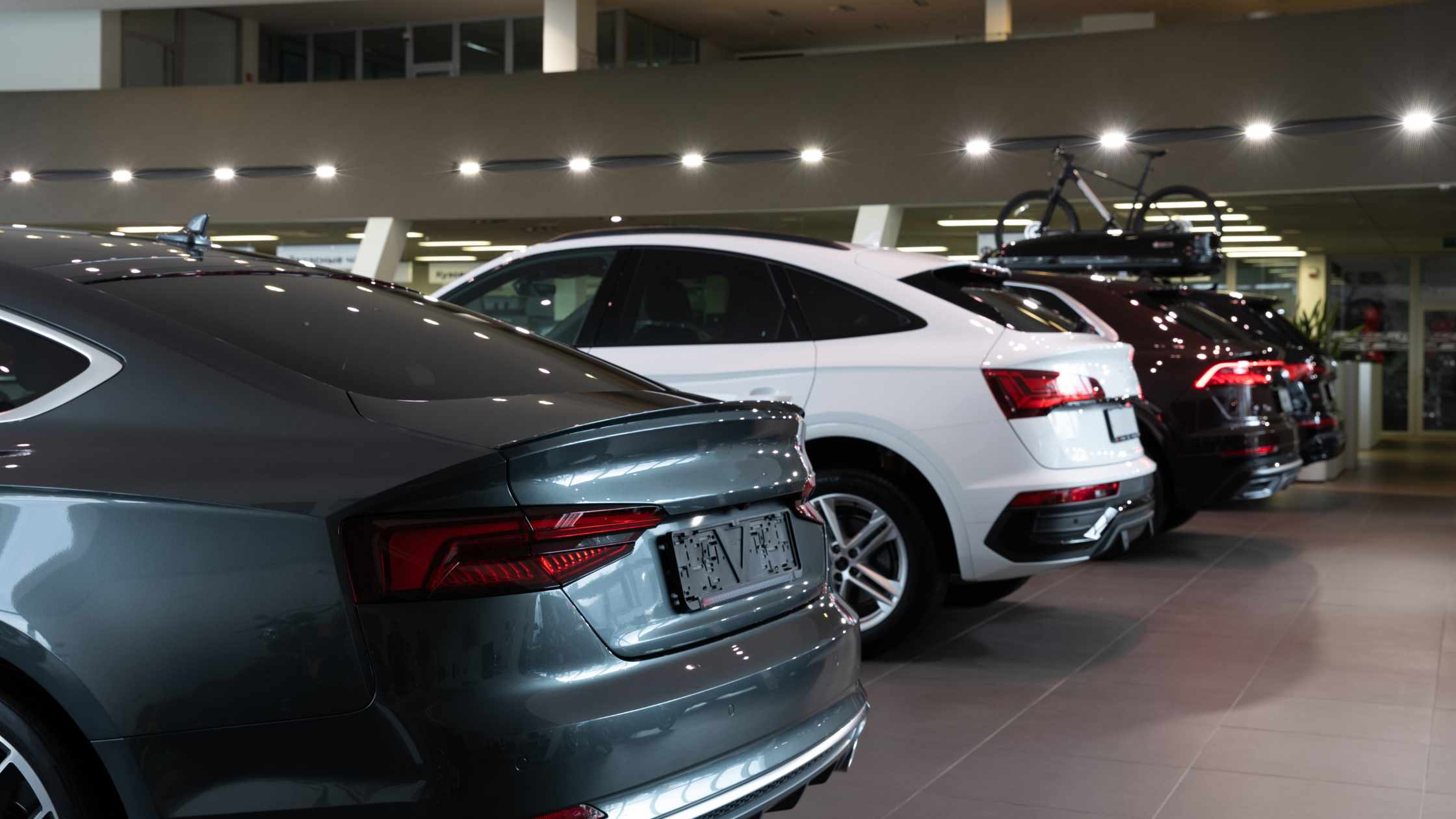 From Concept to Reality: The Most Exciting Car Tech at Auto Shows