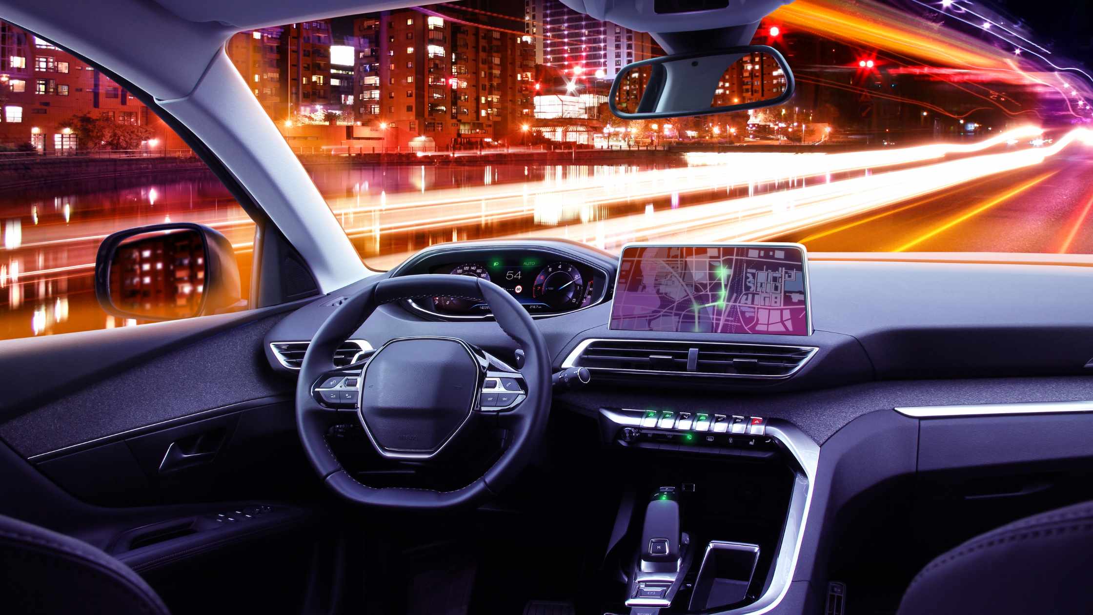 Interior Lighting Upgrades: Ambience and Functionality for Your Car