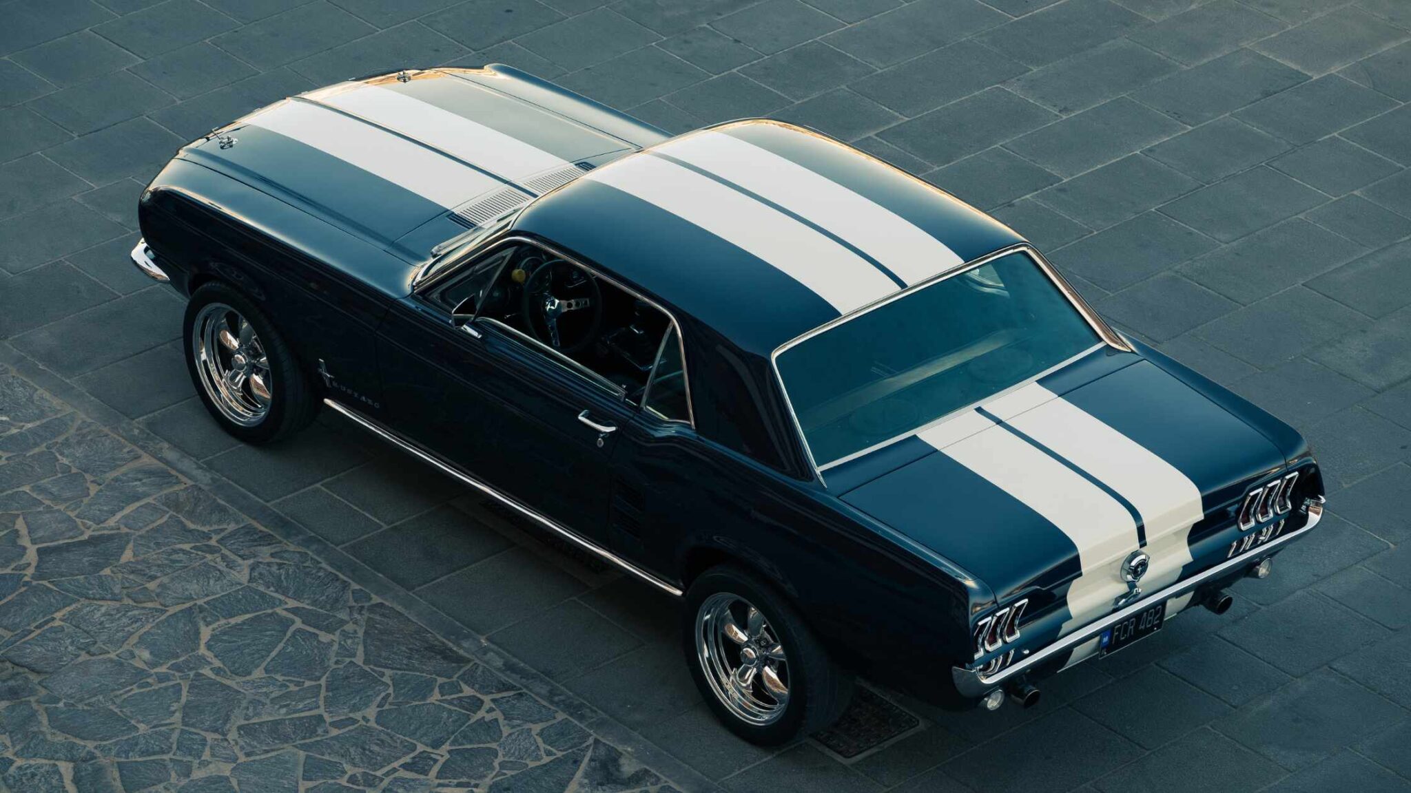 Reviving the Classics: Restomod Projects and Innovations